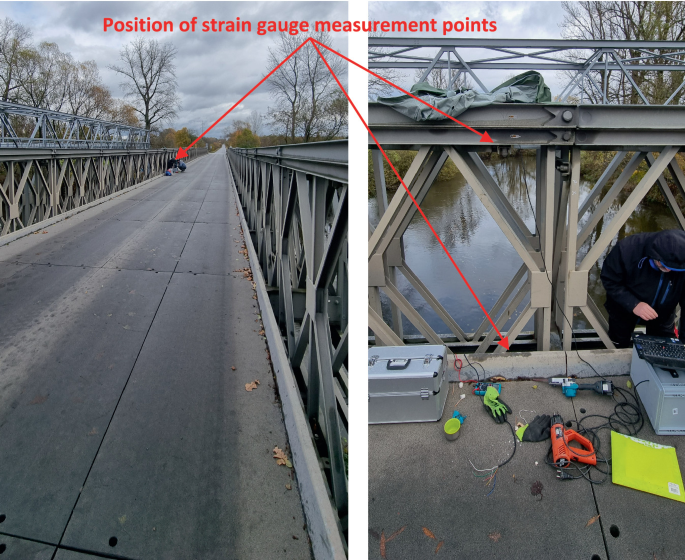 Long-Term Continuous Monitoring of the Dynamic Response of the Steel ...