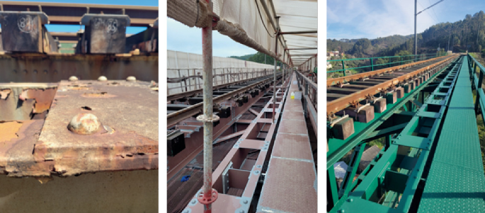 Structural Monitoring of Trezói Railway Bridge After Its Rehabilitation ...