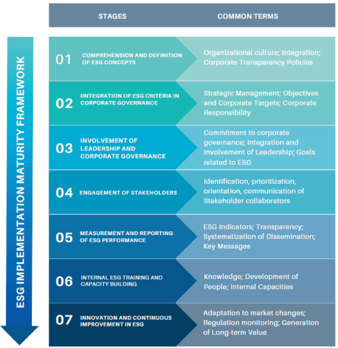 Promoting Sustainability in HEIs: Implementing the ESG Agenda as a ...