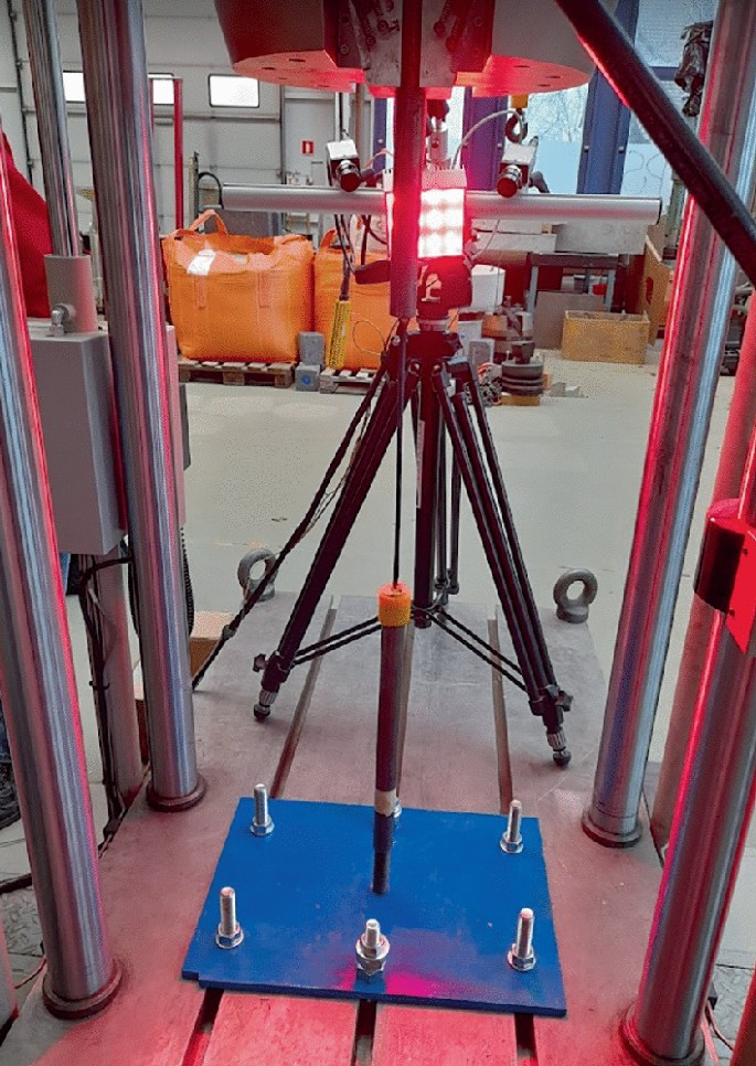 Mechanical Properties of FRP Bars | Springer Nature Link