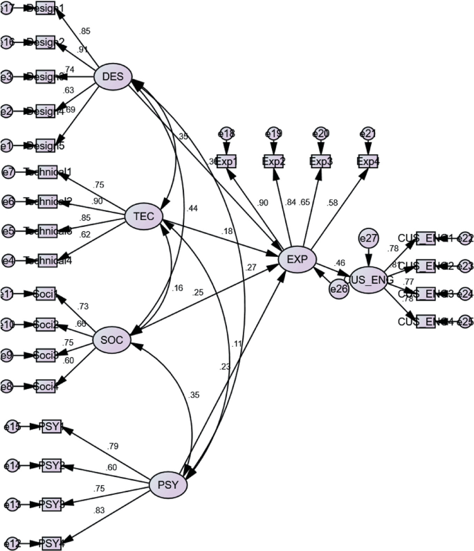 The Impact of Social and Psychological Factors on User Experience in ...