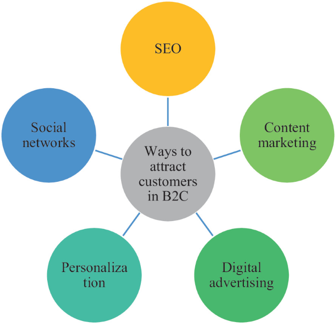 Marketing Strategies in the B2C Sector of the E-commerce Market ...