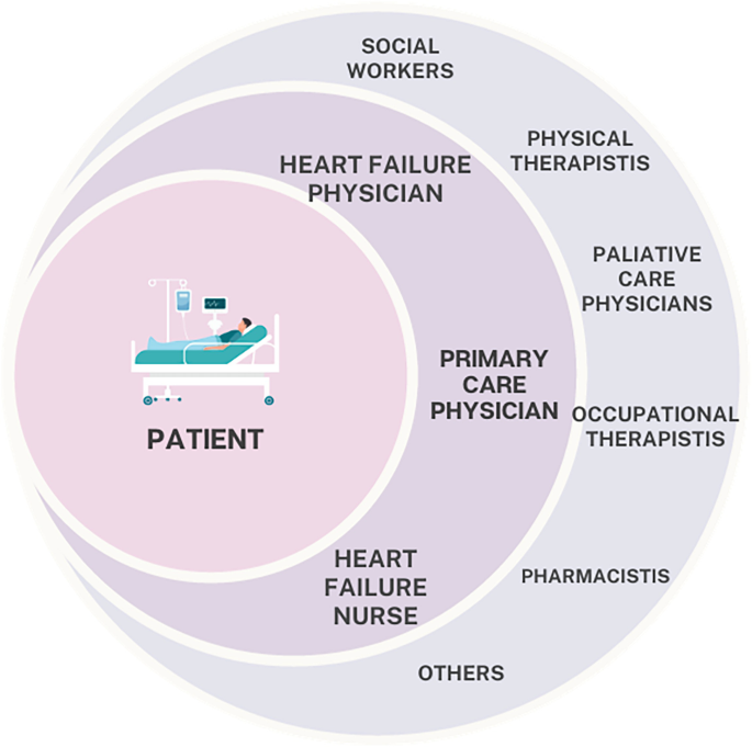 Chronic Heart Failure: Multidisciplinary Interventions | SpringerLink