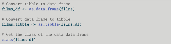 Dplyr and TidyR | SpringerLink