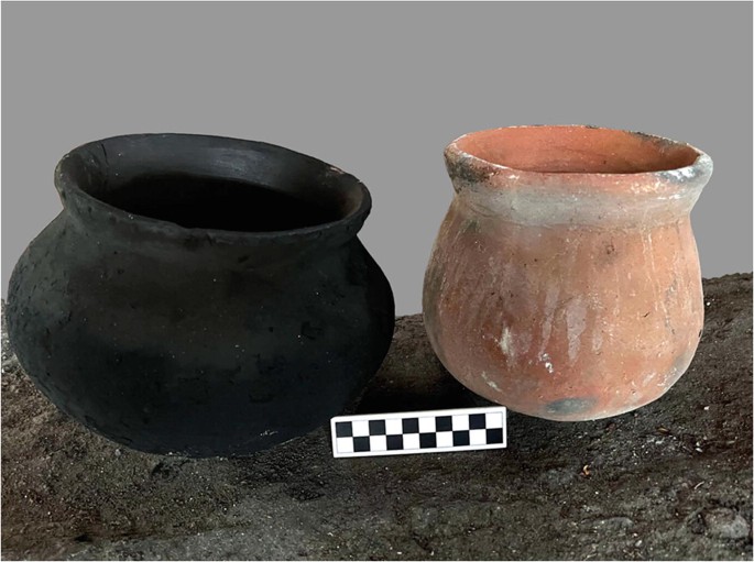 Unbroken Salt: Brine-Boiling Pottery and Salt Cakes in the Central ...