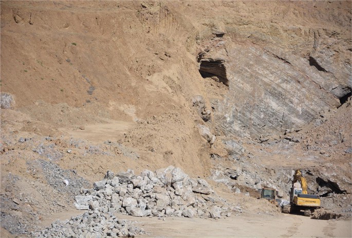 Resources, Exploitation, and Consumption of Salt in Anatolia (Türkiye ...