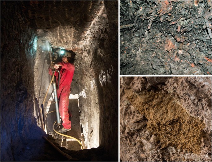 Rock Salt Mining: Insights into Traditional and Ancient Exploitation ...