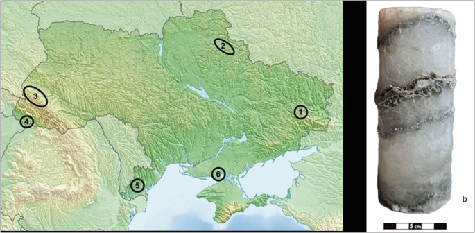 Salt Exploitation in Ukraine | SpringerLink