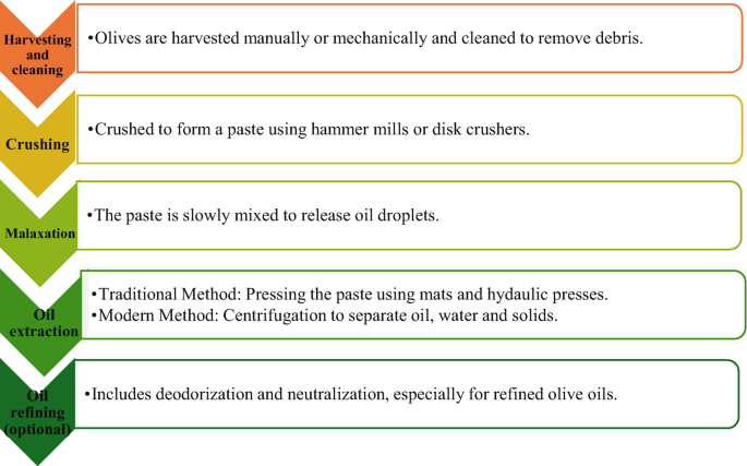 Valorization of Olive Oil Industry Solid Wastes and Effluents into ...