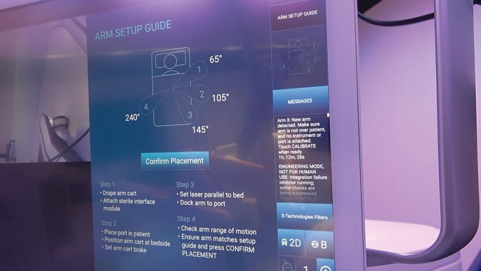 The Medtronic Hugo Robotic-Assisted Surgery (RAS) System | SpringerLink