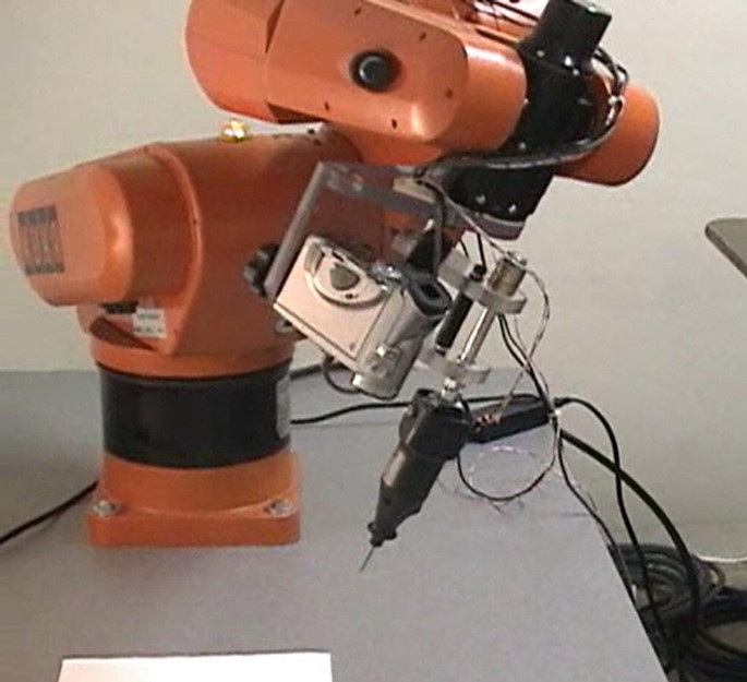 Robotic-Assisted Hair Transplantation | Springer Nature Link