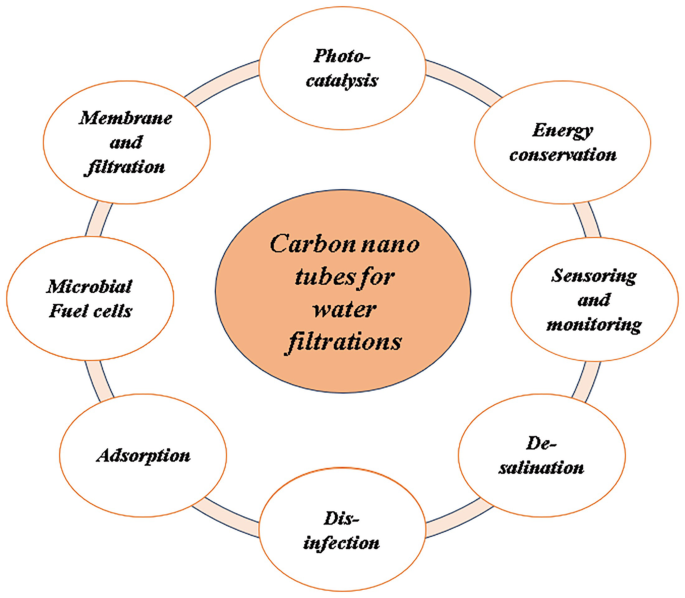 Carbon-Based Nanocomposites for Water Purification: Mechanisms ...