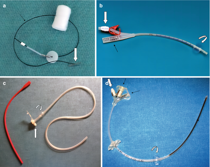 Special Techniques: Percutaneous Gastrostomy | Springer Nature Link
