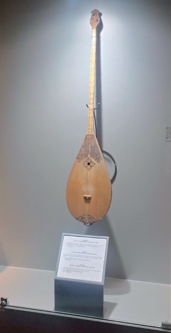 Strings of Tradition: Music as Cultural Memory | SpringerLink