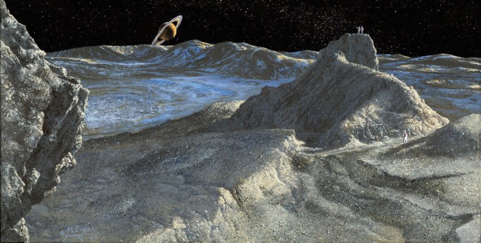 Saturn and Beyond: New Frontiers | Springer Nature Link
