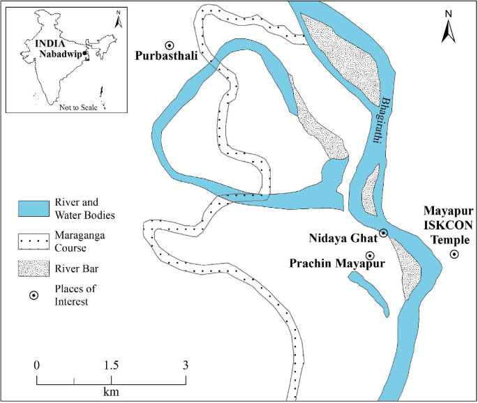 Transformation of the Sacred Town of Nabadwip: A Study of Religious ...