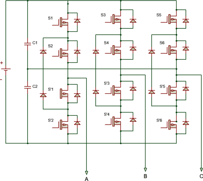 Simulation and Analysis of Multilevel Inverter with Neutral Point Using ...