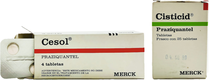 Proprietary Aspects of Praziquantel | Springer Nature Link (formally ...