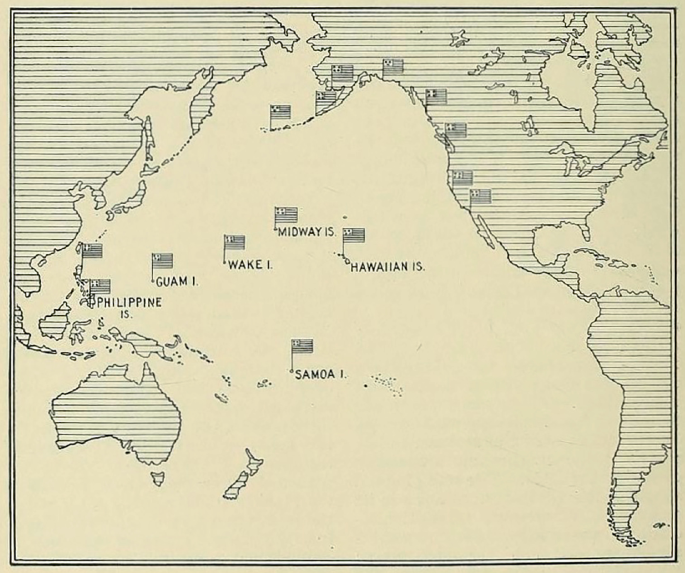 An American Ocean: U.S. Geographical Societies and American Empire in ...