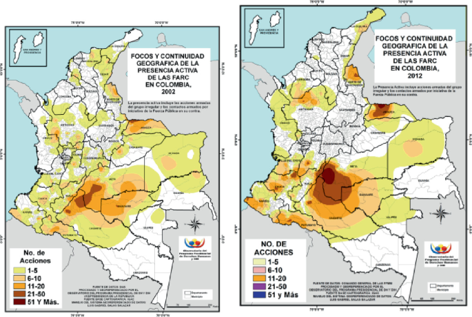 Colombia. Revolutionary Armed Forces of Colombia—People's Army ...