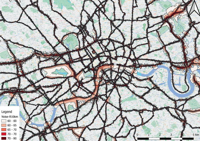 Deciphering the Impact of Noise on Public Discomforts: The Case of Busy ...