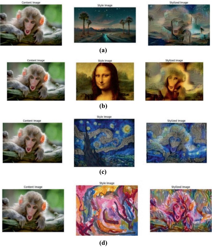 Style Infusion: Leveraging Diffusion Process for Style Transfer ...