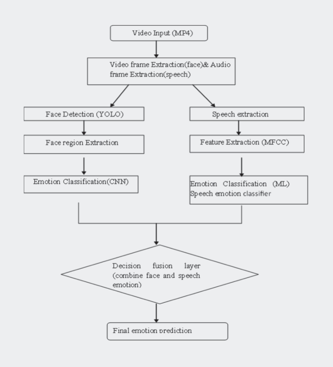 Empowering Emotional Intelligence in Healthcare: ML-Based Facial and ...