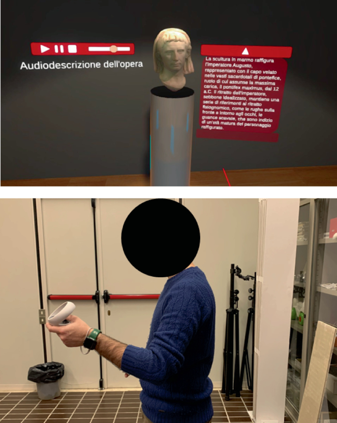 Exploring the Impact of Virtual Reality Immersion on Visitor Experience and Learning in Museums ...