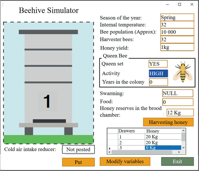 SEAPIC: Expert System in Beekeeping | SpringerLink