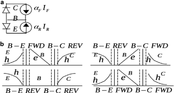 Homogeneous Junction Bipolar|Bijunction Transistor | SpringerLink