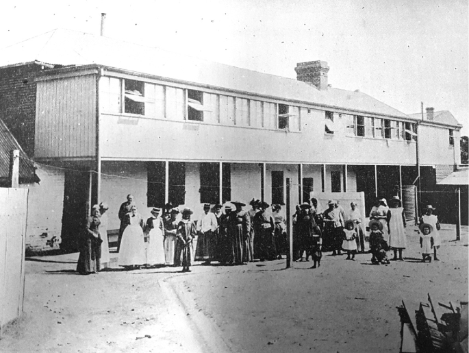 Who Were the Criminal Women of Nineteenth-Century Western Australia ...