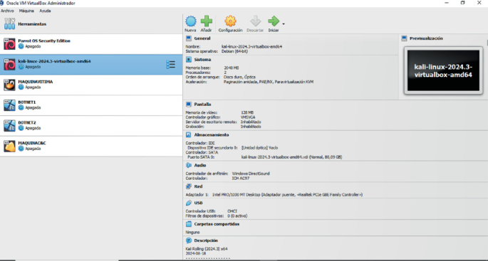 Creating a Botnet in a Virtual Environment: A Study Based on the Mirai ...