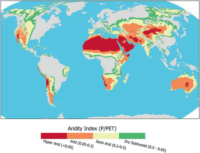 Revitalizing Indigenous and Native Plants for Food Security of Arid ...