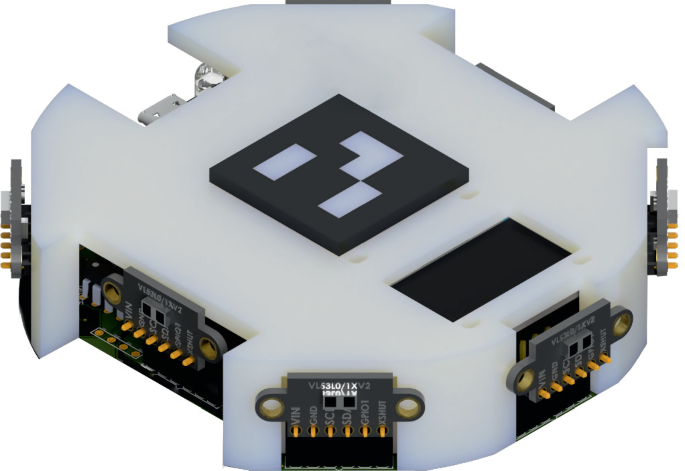 A Small, Smart, and Connected Educational Robot for University ...
