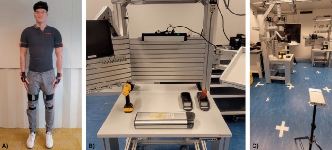 Motion Capturing in Learning Factories-Technologies and Application ...