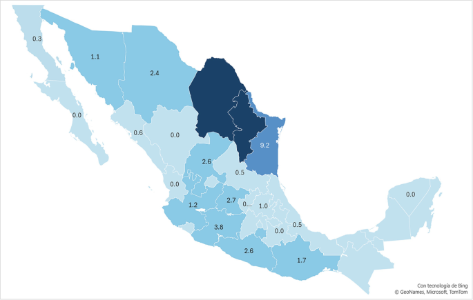 Use and Abuse of Lethal Force in Mexico in the Context of the ...