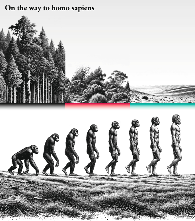 The Habitat and Diet of Our Early Ancestors | SpringerLink