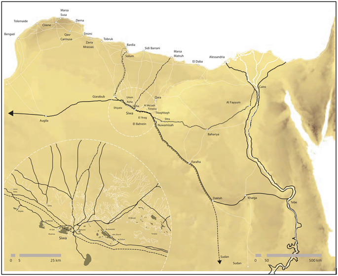 Exploring the Ecomuseum Paradigm for Sustaining Siwa’s Cultural ...