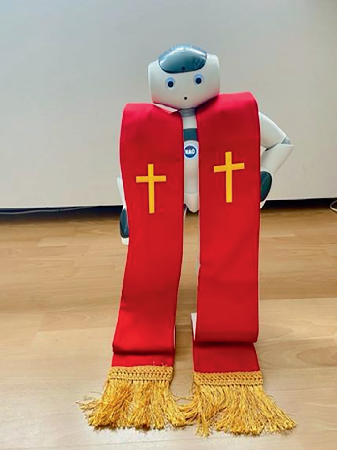 The Importance of Relationality in Religious Robots: Why Religious ...