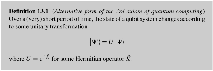 An Outlook to Quantum Gate Computing | SpringerLink