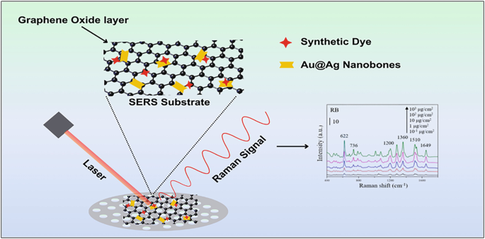 Advances in Surface-Enhanced Raman Spectroscopy for the Detection of ...