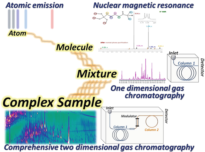 Gas Chromatography for Chemical Fingerprinting of Volatile Compounds ...