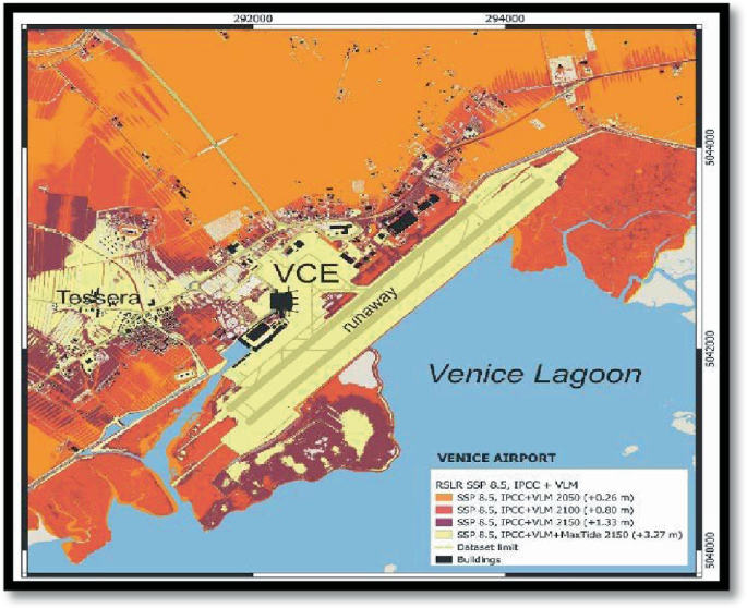 Assessing Critical Infrastructure Exposure to Sea Level Rise and Land ...