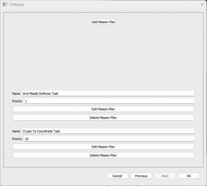Visual Mission Scripting for Multi-Agent-Based Simulation of Autonomous ...