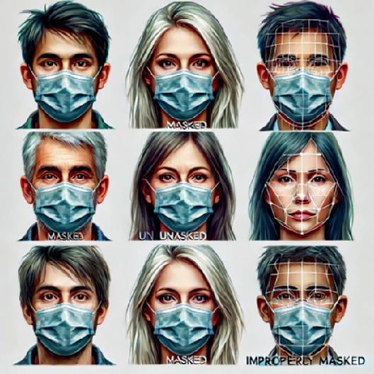 Optimized Lightweight CNN Framework for Mobile Masked Face Recognition ...