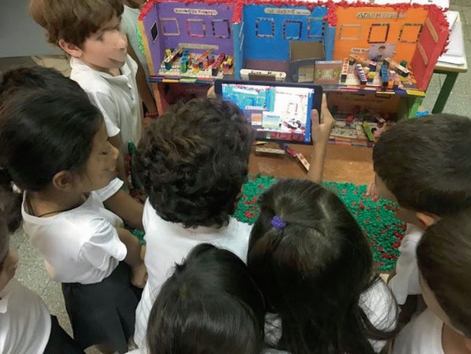 Augmented Reality Educational Games for Disaster Management and ...