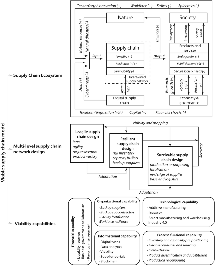Supply Chain Viability | SpringerLink