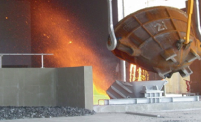 Air Granulation of Mattes and Slags—A New Tool in Pyrometallurgy ...