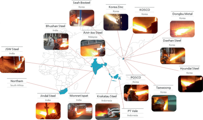 Air Granulation of Mattes and Slags—A New Tool in Pyrometallurgy ...