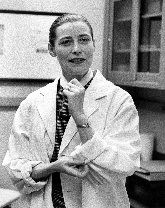 Dorothy Martin Simon, PhD (1919–2016) Achievement Award Recipient 1966 ...